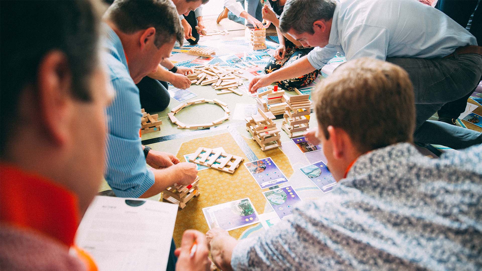 Build Your United Nations - Businessgames