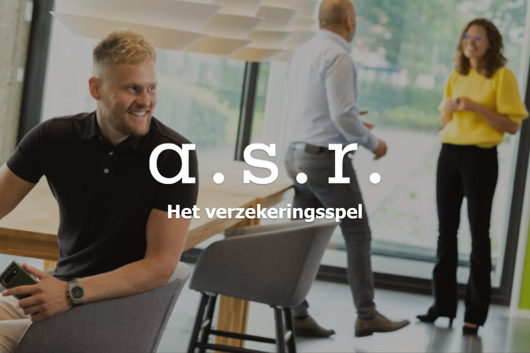 a.s.r. verzekeringen - Businessgames