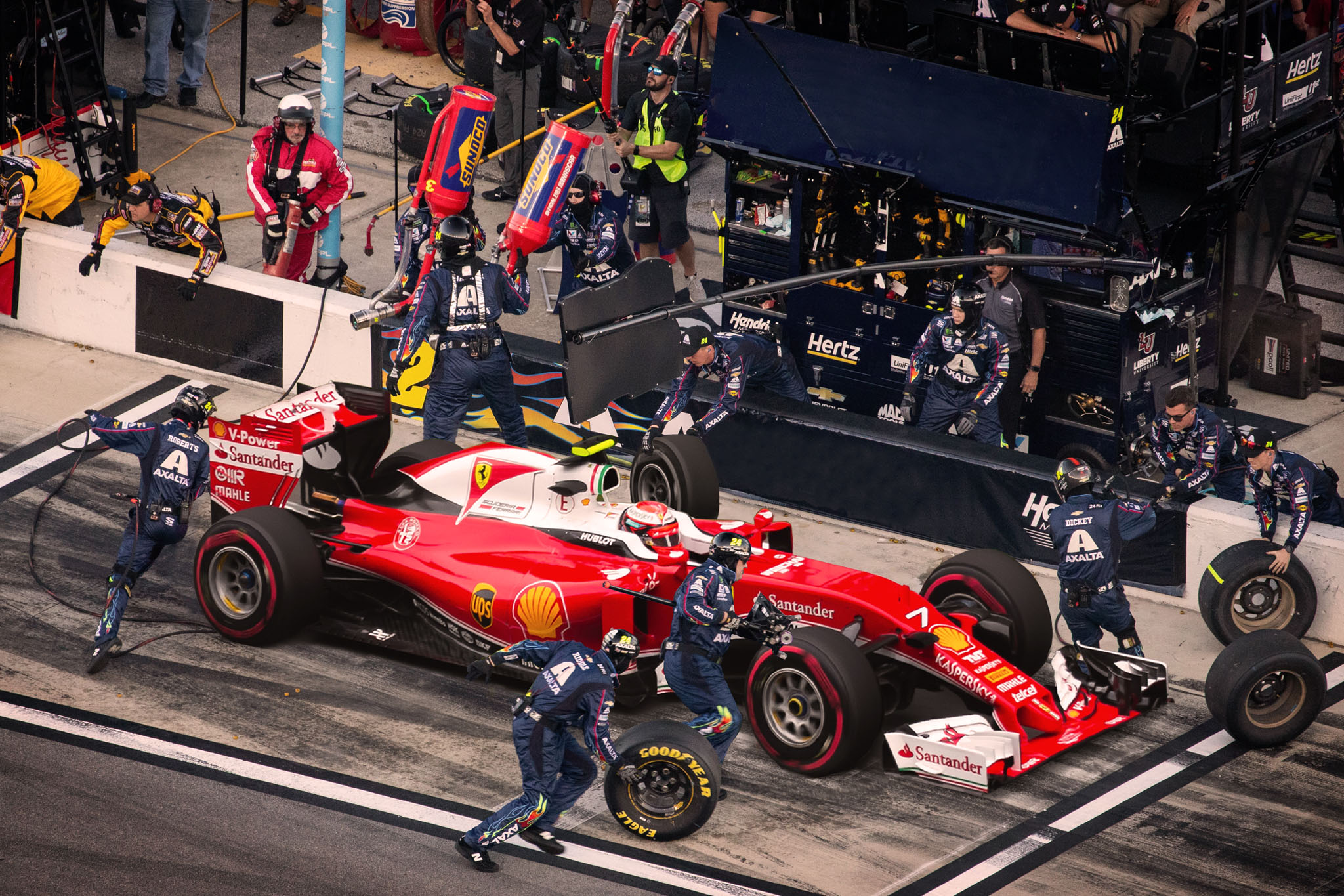 Racing To The Top - Businessgames