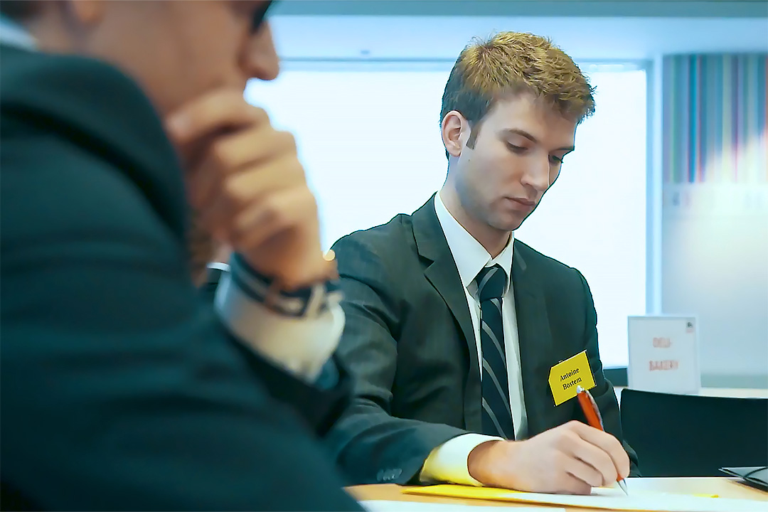 The Banker - Businessgames