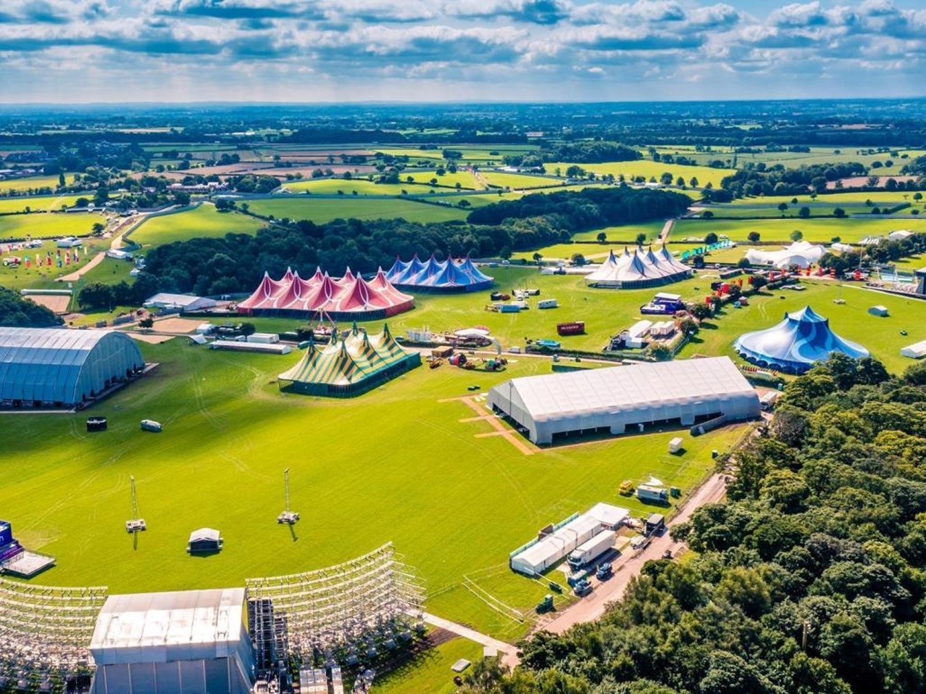 Build Your Festival - Team Building Game - Businessgames
