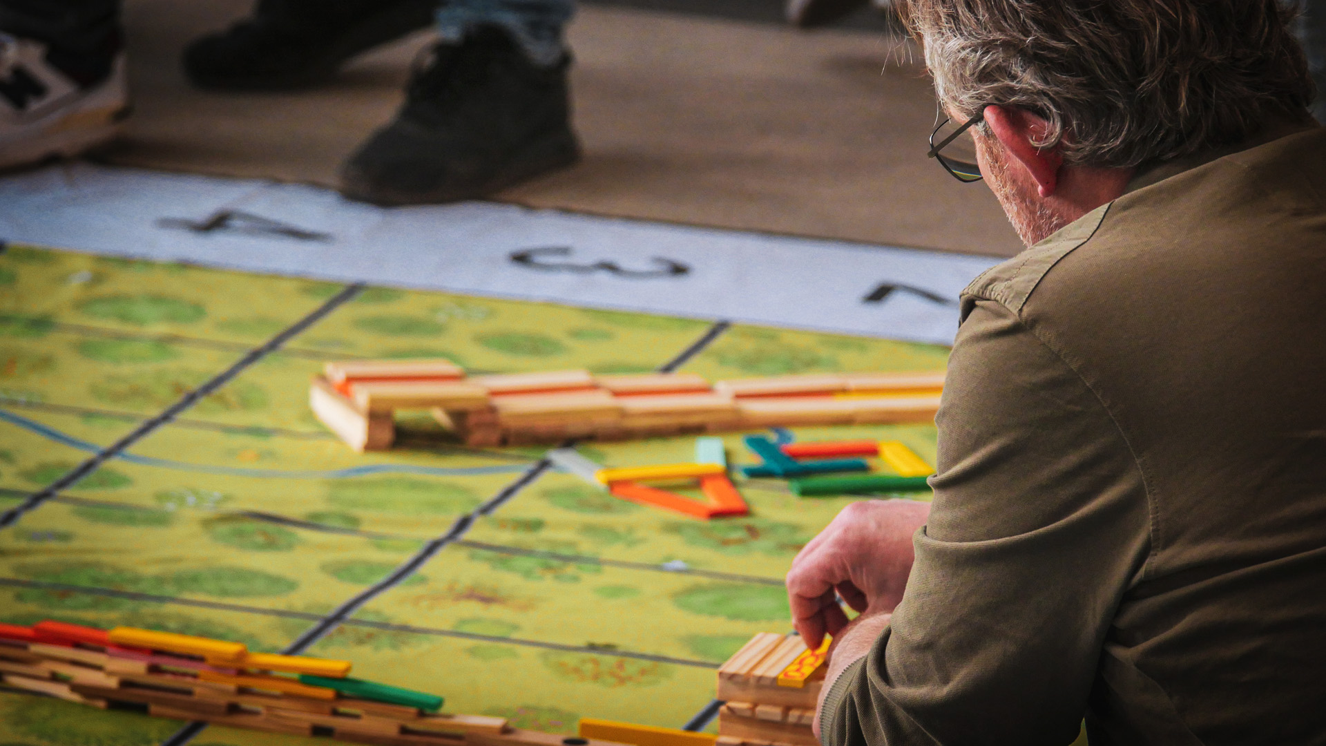 Build Your Festival - Team Building Game - Businessgames